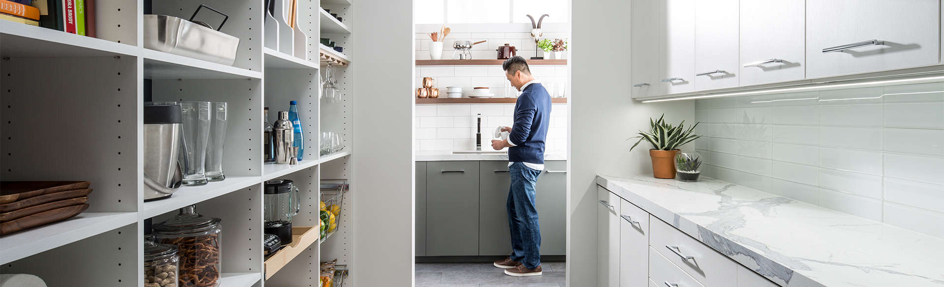 Home Storage - Distinctive Design Solutions