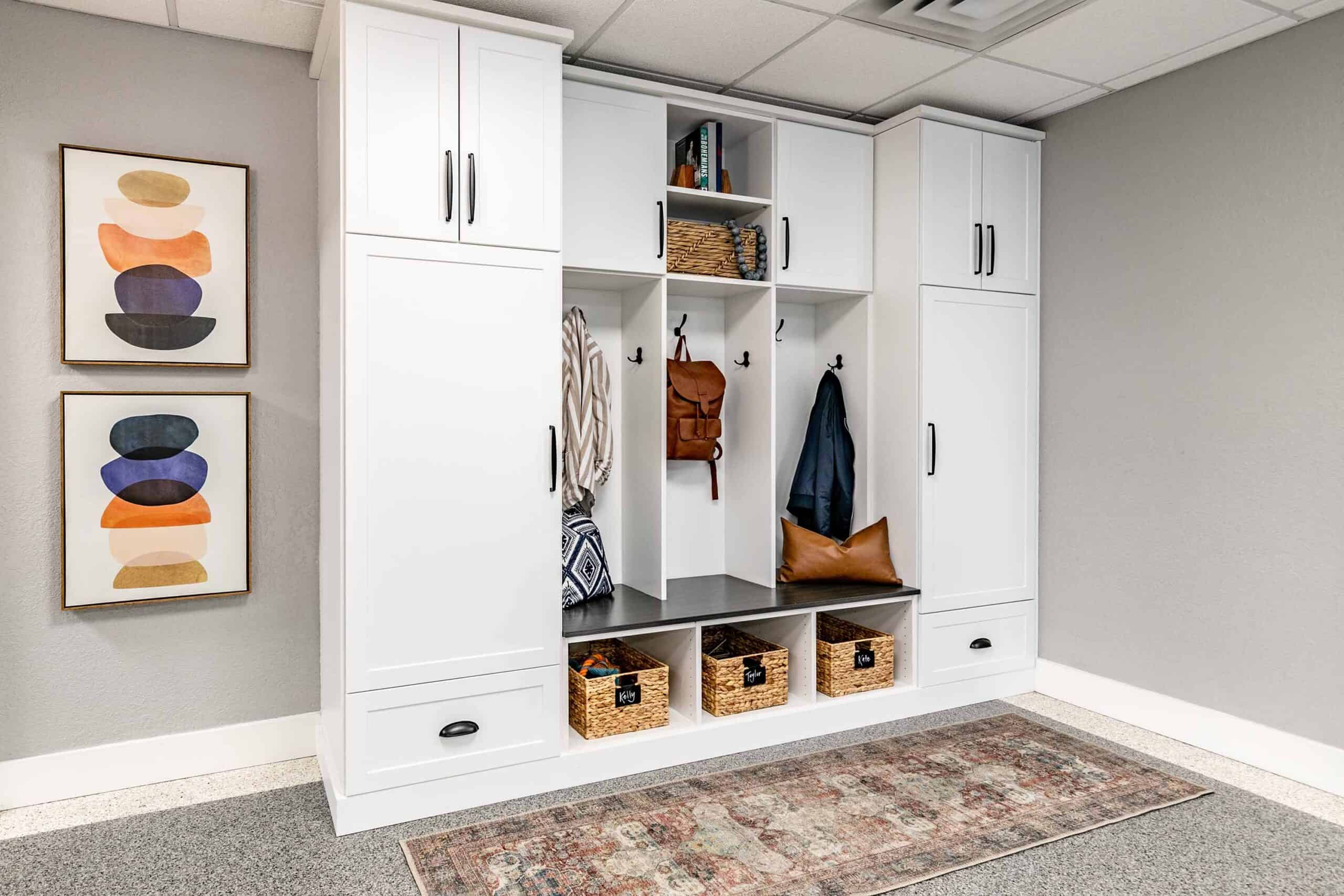 Home Storage - Distinctive Design Solutions